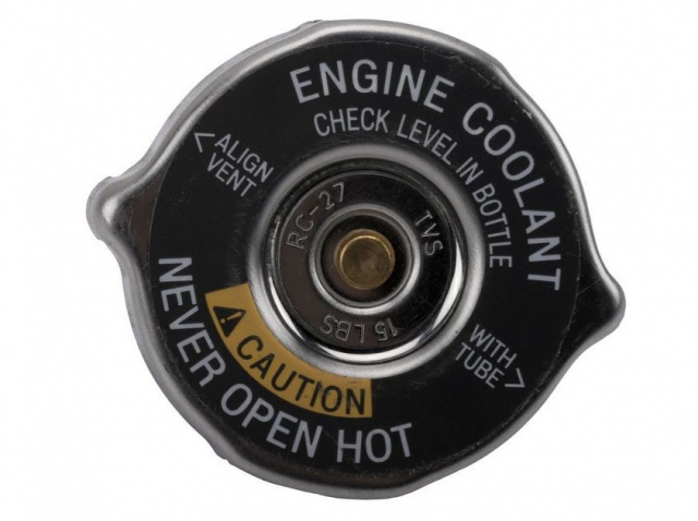 Corvette Cap Radiator Tank Pressure New Rc27 84 91 96 ( #E23948 ...
